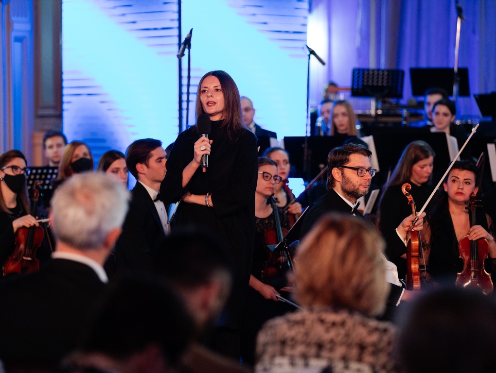 Koncert "Savremenici": predstavljeno deset novih djela ...